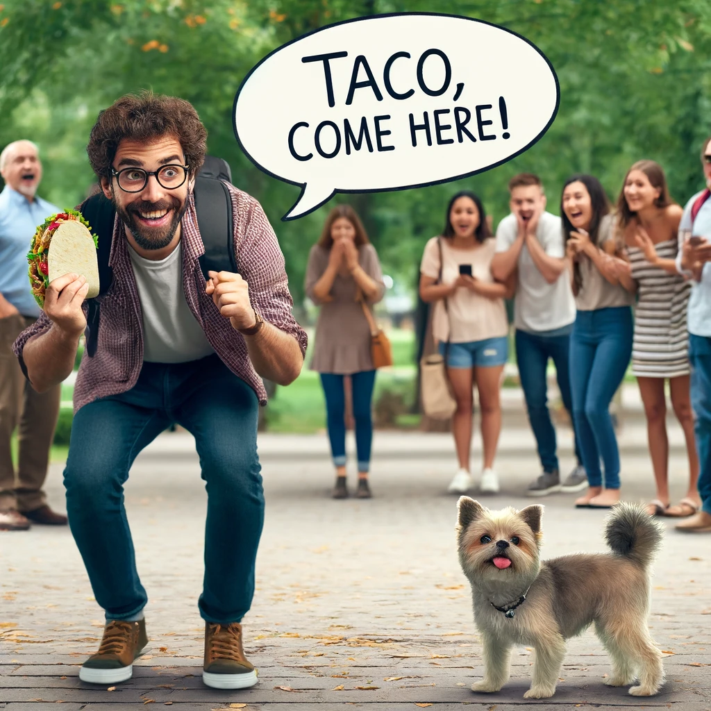 328 Funny Dog Names For Your Hilarious Pet - All Teams Name