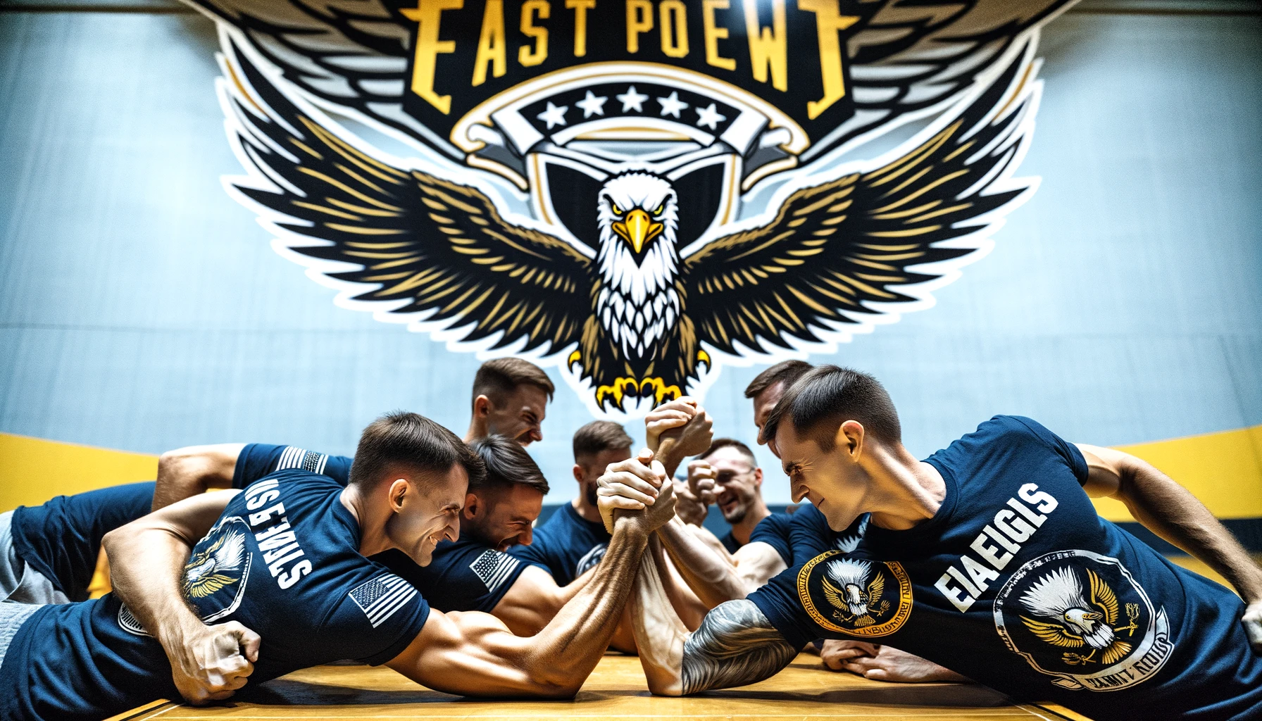 418 Strong Eagle Team Names For A Winning Spirit - All Teams Name