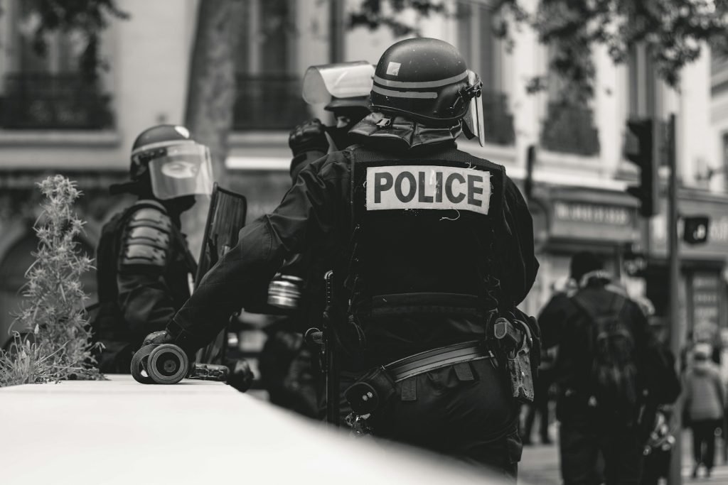289 Unbeatable Police Team Names That Command Respect And Authority ...